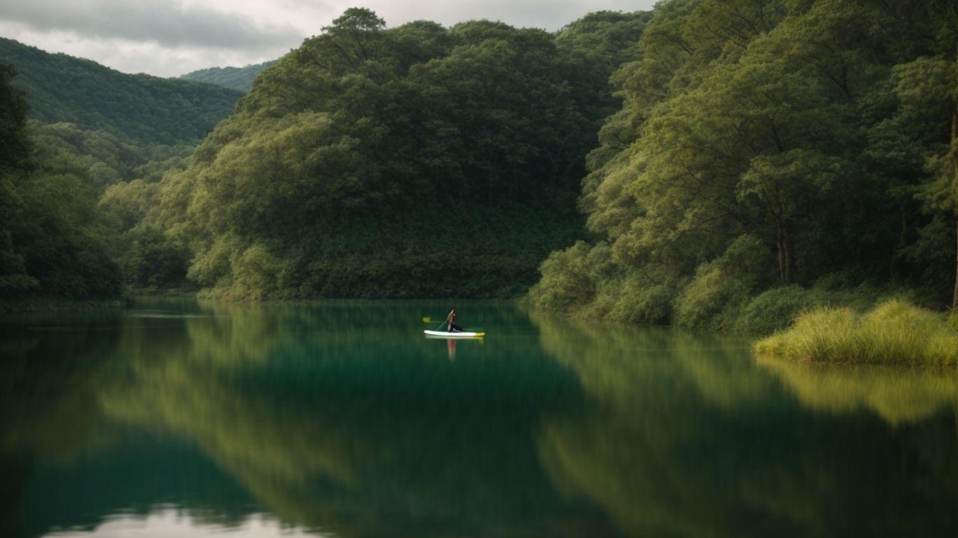 Best Places to Paddle Board in Oregon | Our Top 5 Spots
